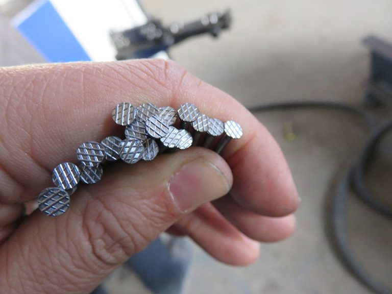 Making and Use of Wire Nails – Nail Making Machine Blog